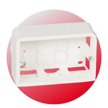 Buy Legrand Mounting Boxes Online at Special Price |Eleczo.com